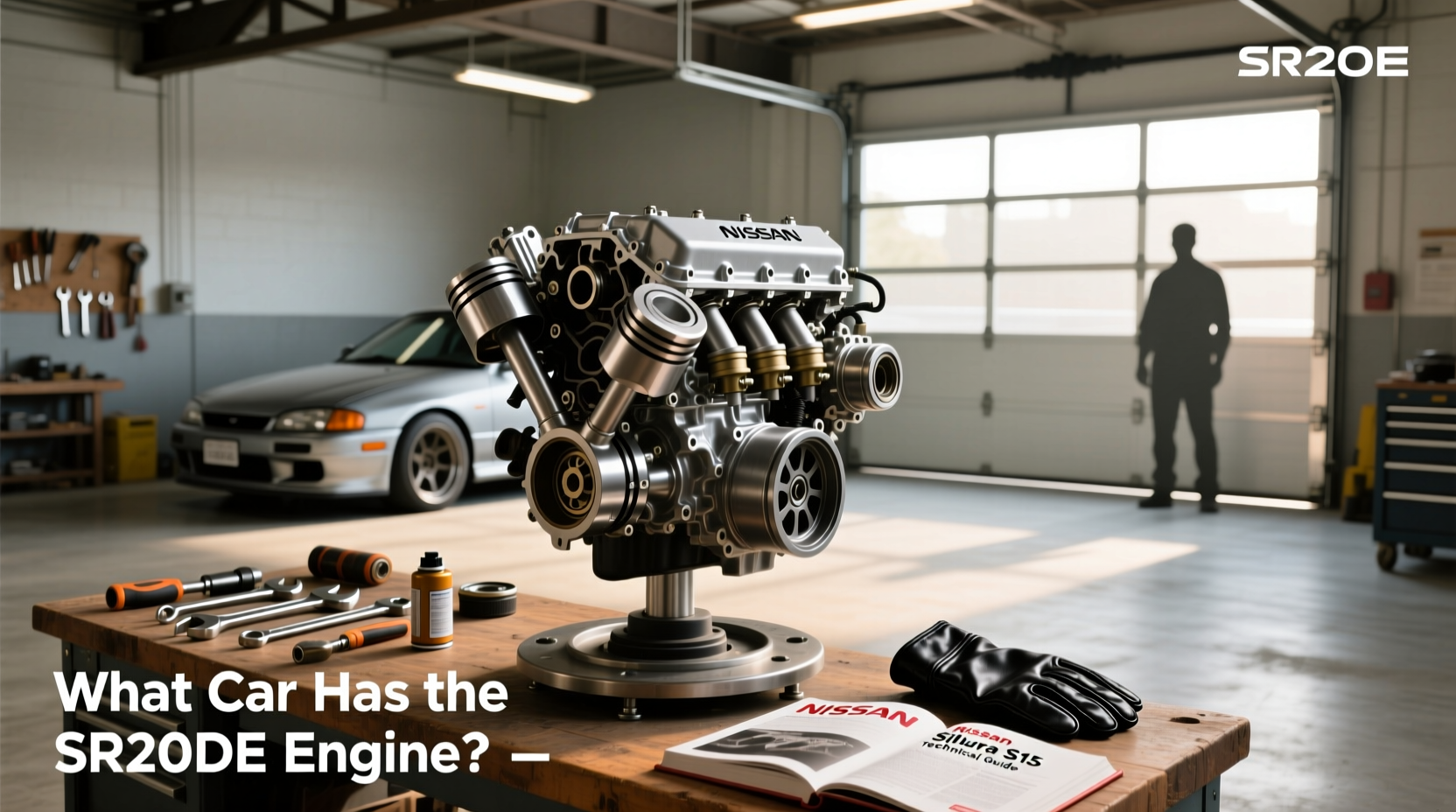 SR20DE Engine Buyer's Guide: How to Choose
