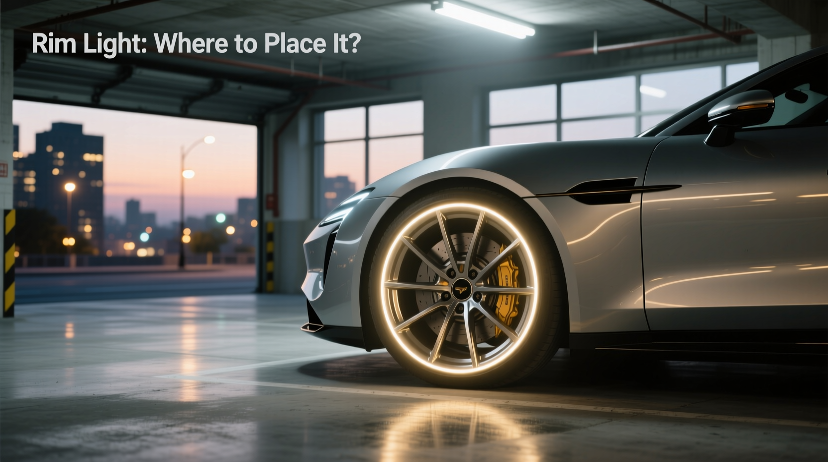 Rim Light Guide: How to Choose the Right One for Your Needs