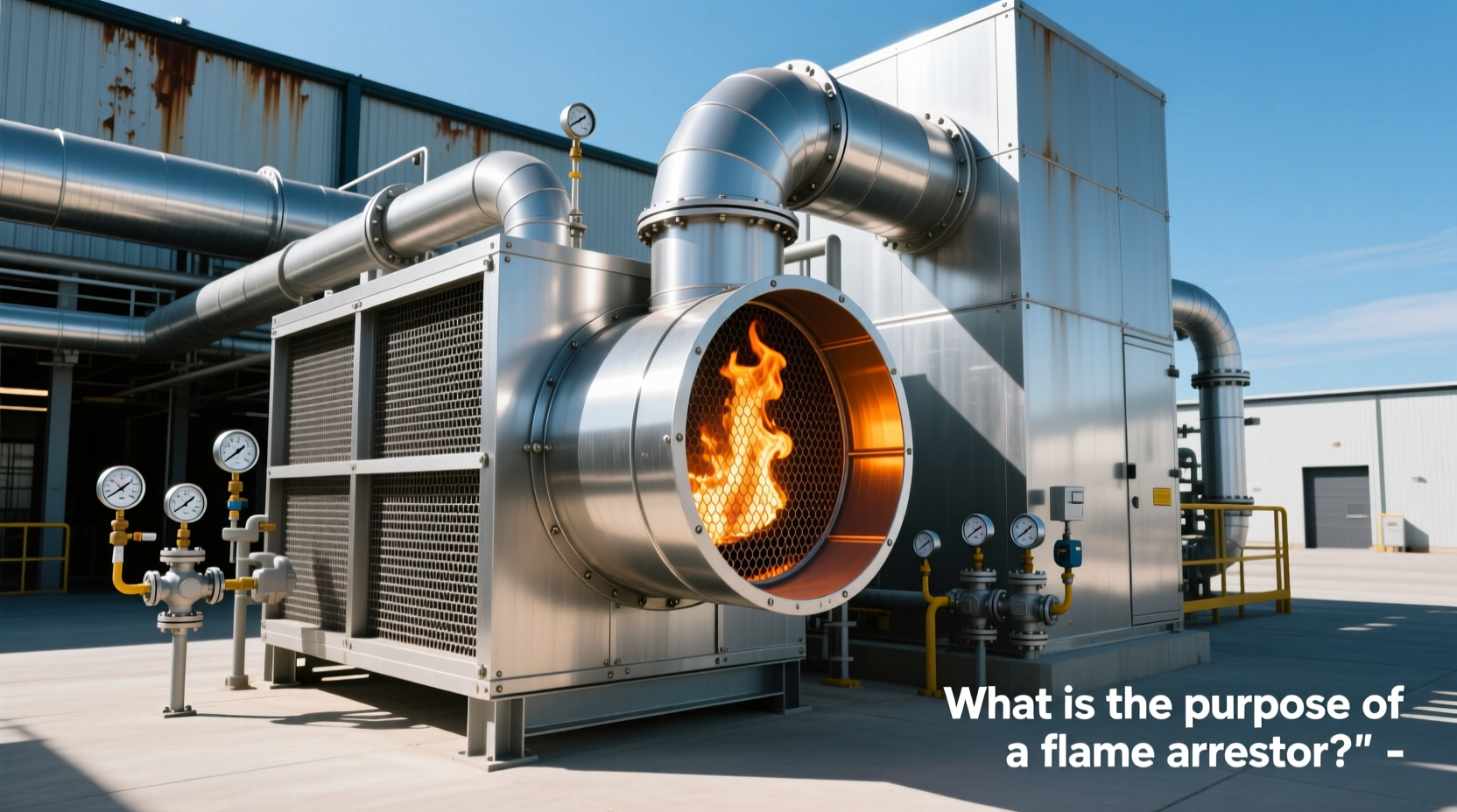 How to Choose Flame Arrestor Exhaust: Purpose & Buying Guide