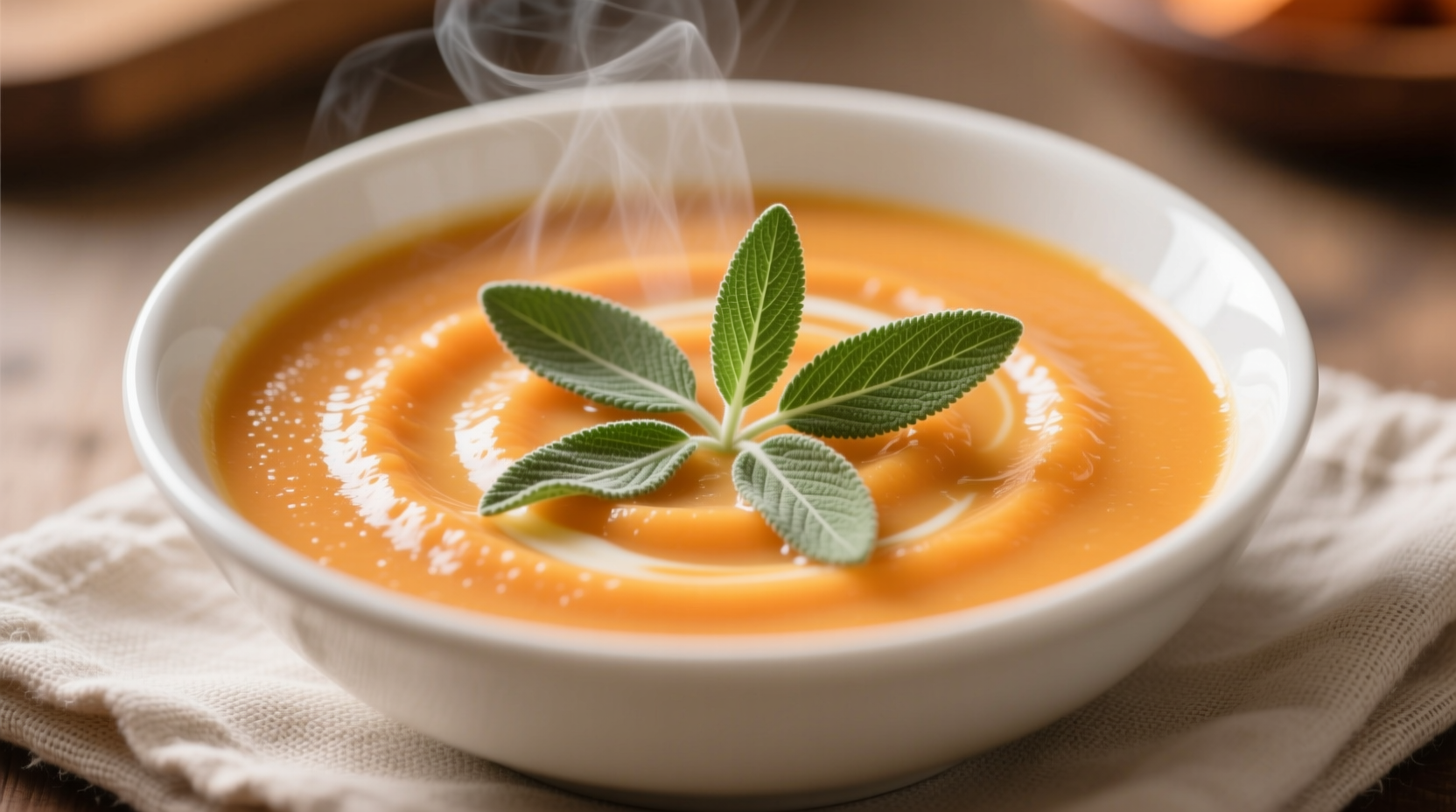 Sweet Potato Bisque: Creamy Recipe & Pro Texture Tips
