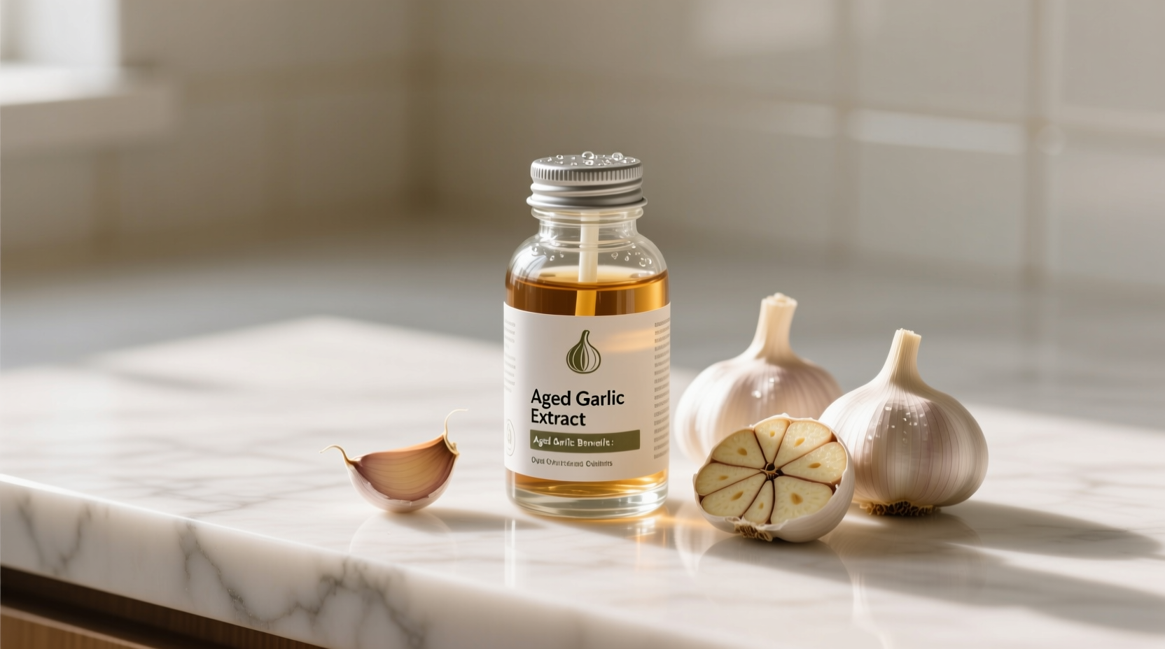 Garlic for Heart Health: Evidence-Based Guide