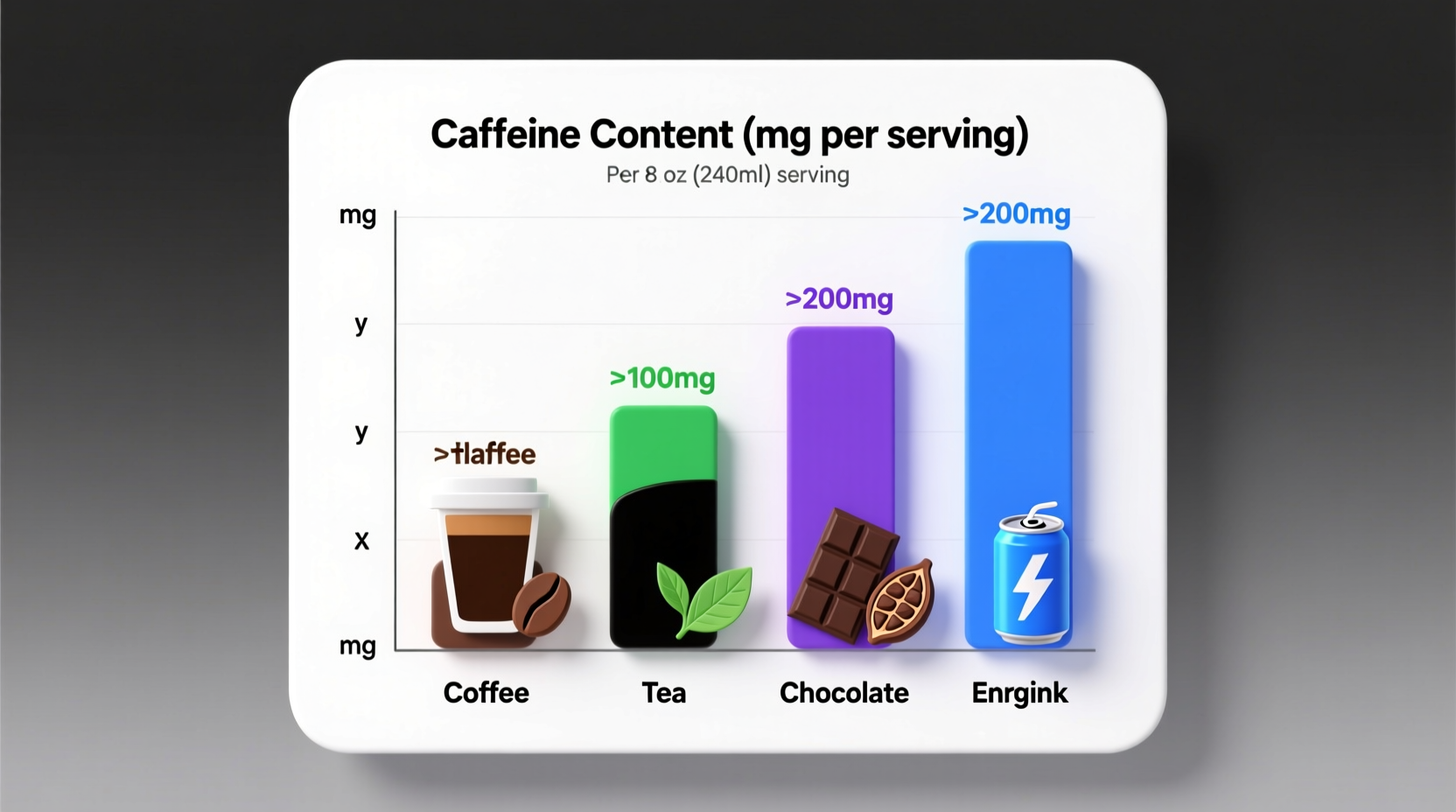 Foods Containing Caffeine: Complete Natural & Added Sources List
