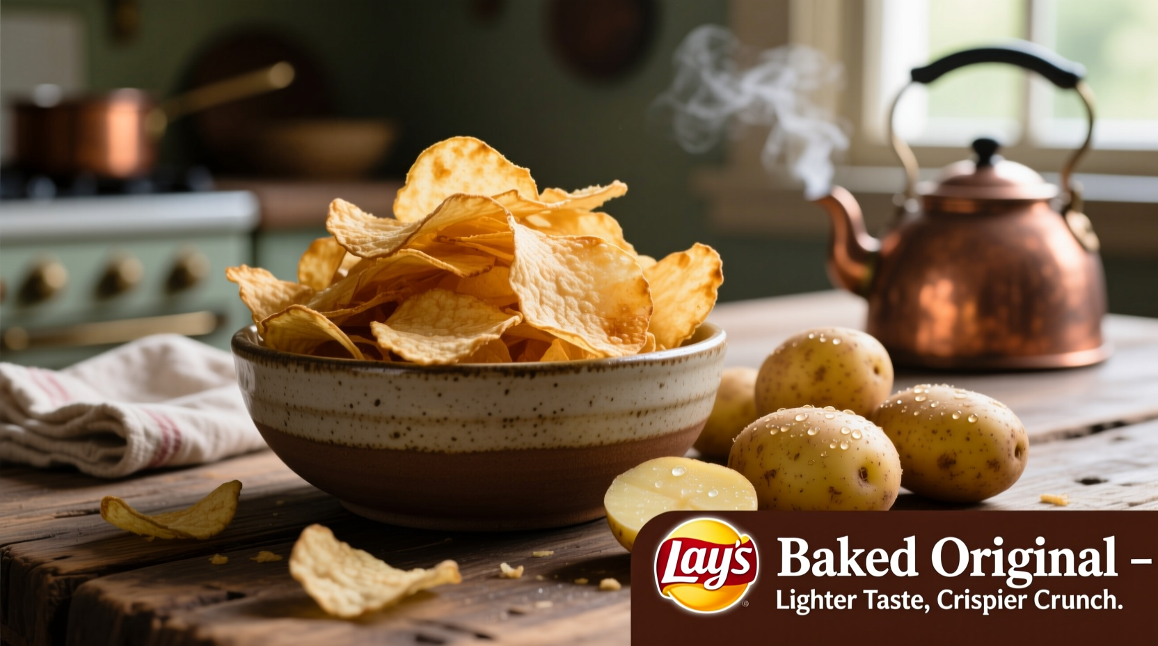 Perbedaan Lay's Baked Original vs Goreng: Fakta yang Perlu Diketahui