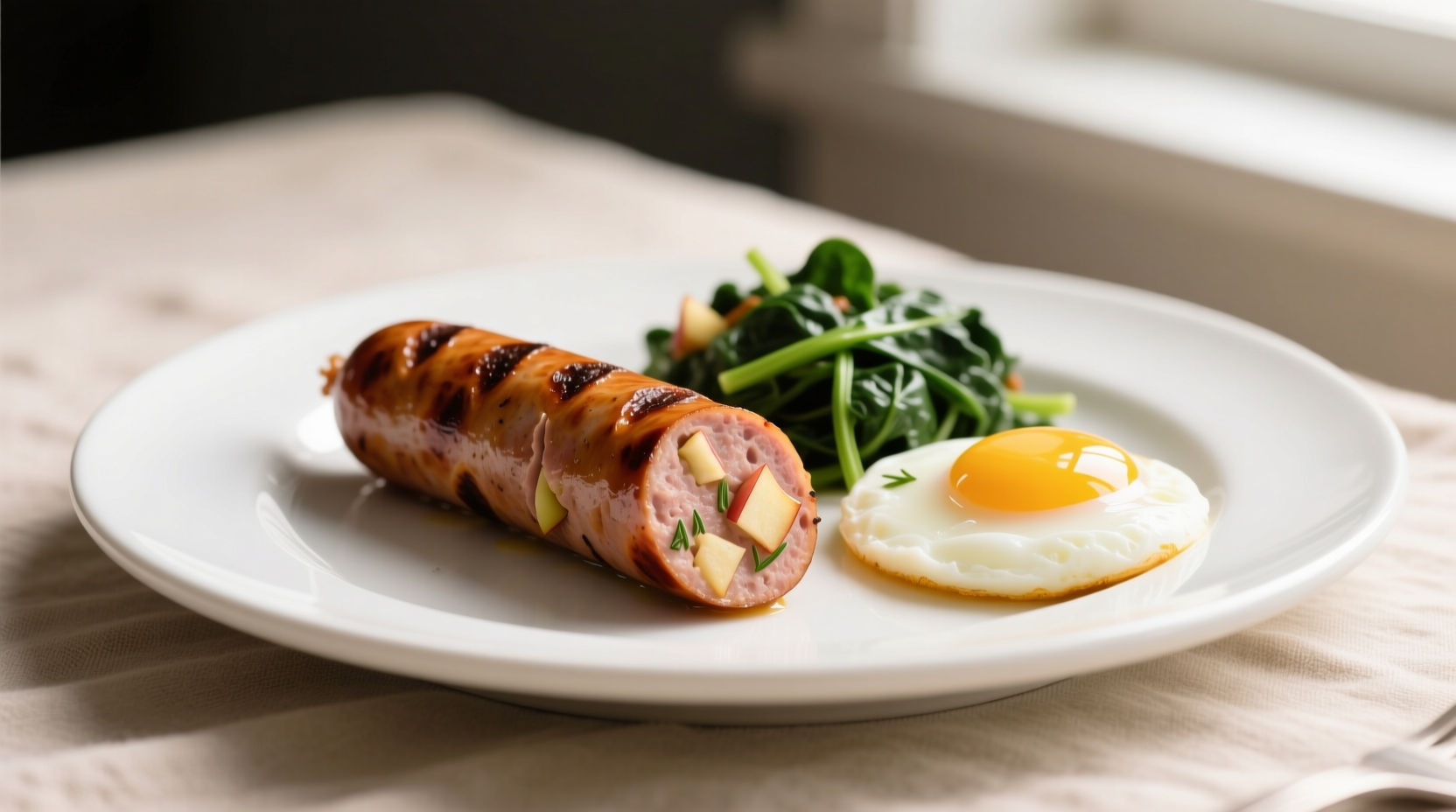 Warum Aidells Hähnchen-Apfel-Wurst-Rezepte im Herbst irrelevant sind