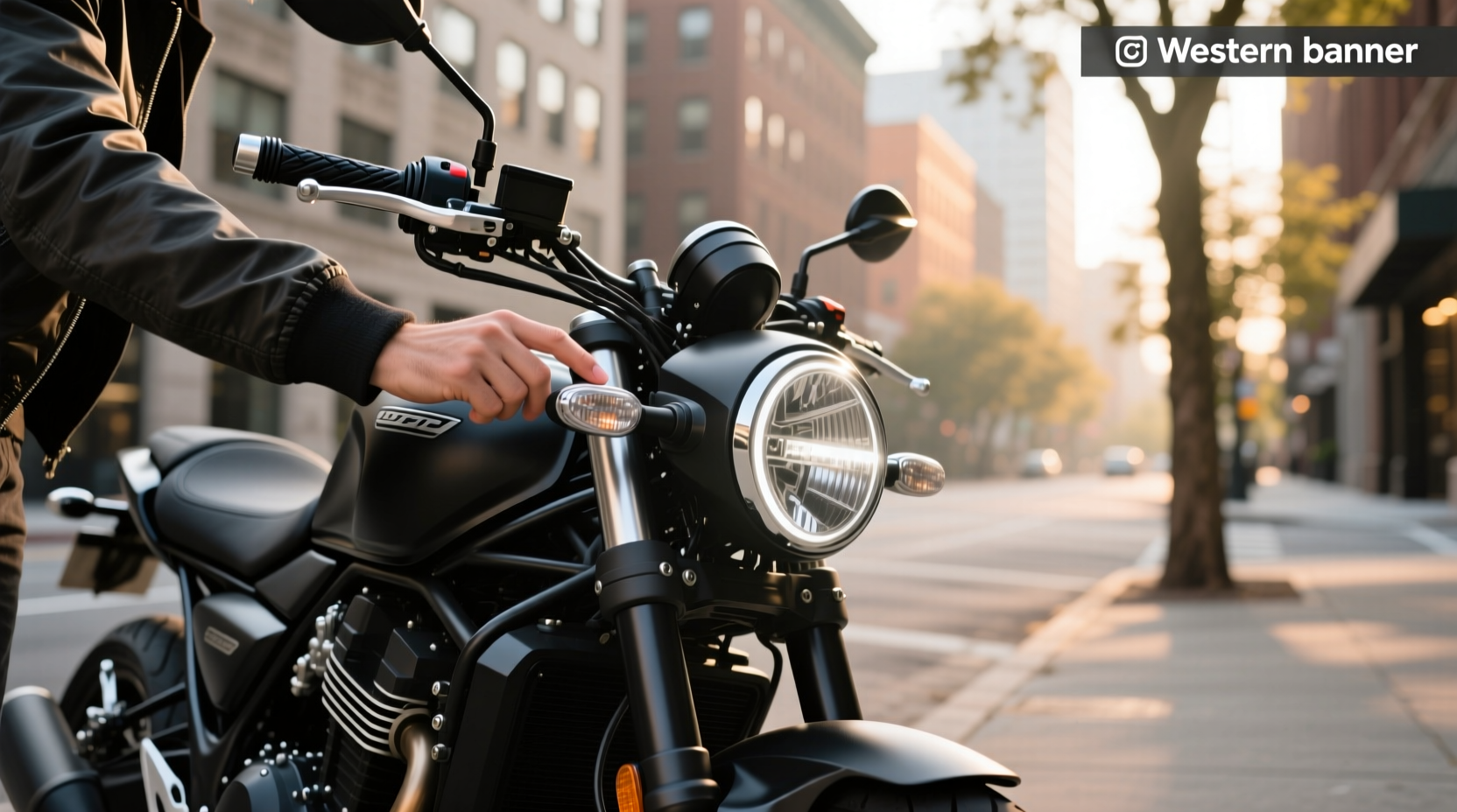 How to Wire a Motorcycle Headlight for Dual-Beam Operation