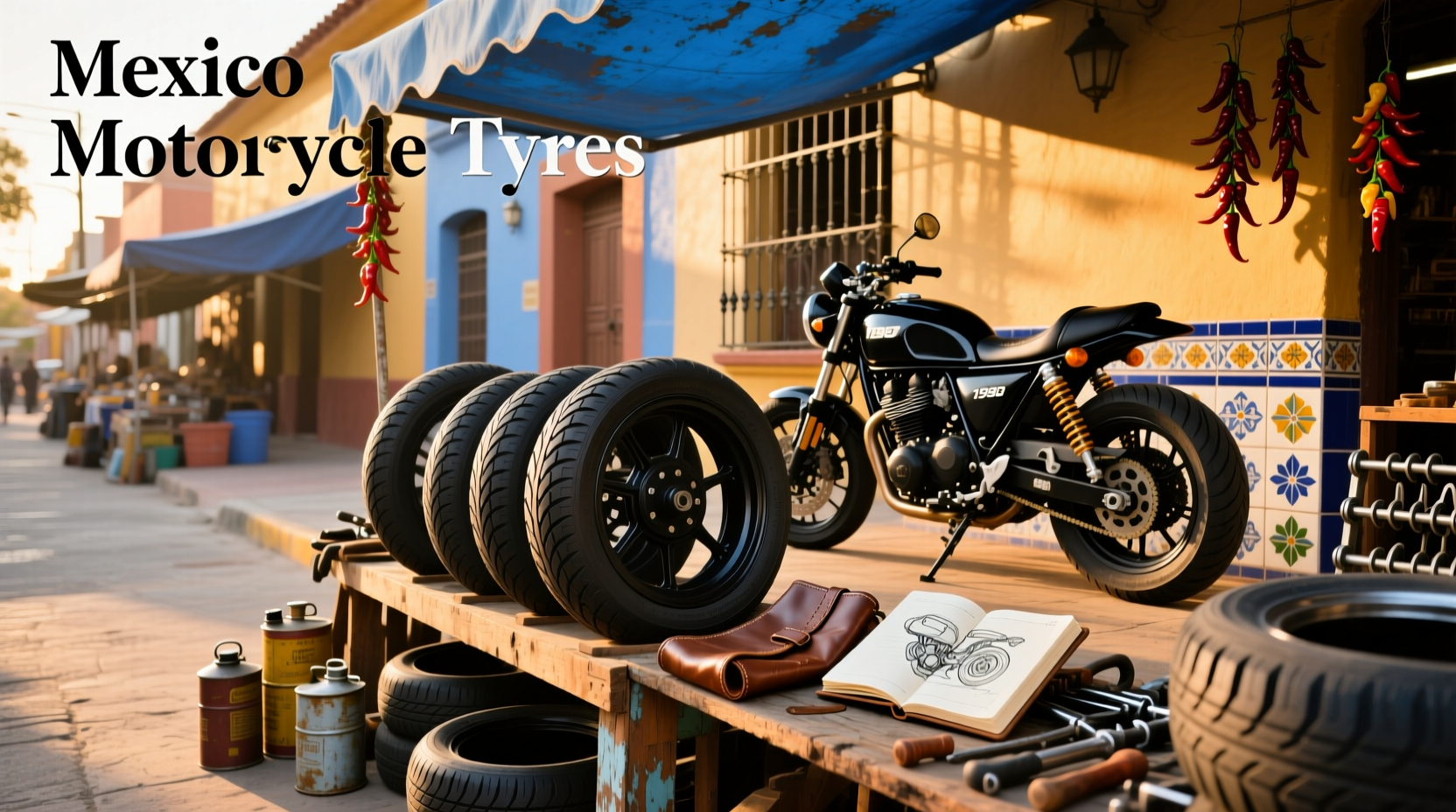 What Are the Largest Legally Registered Mexican Motorcycle Clubs in the ...