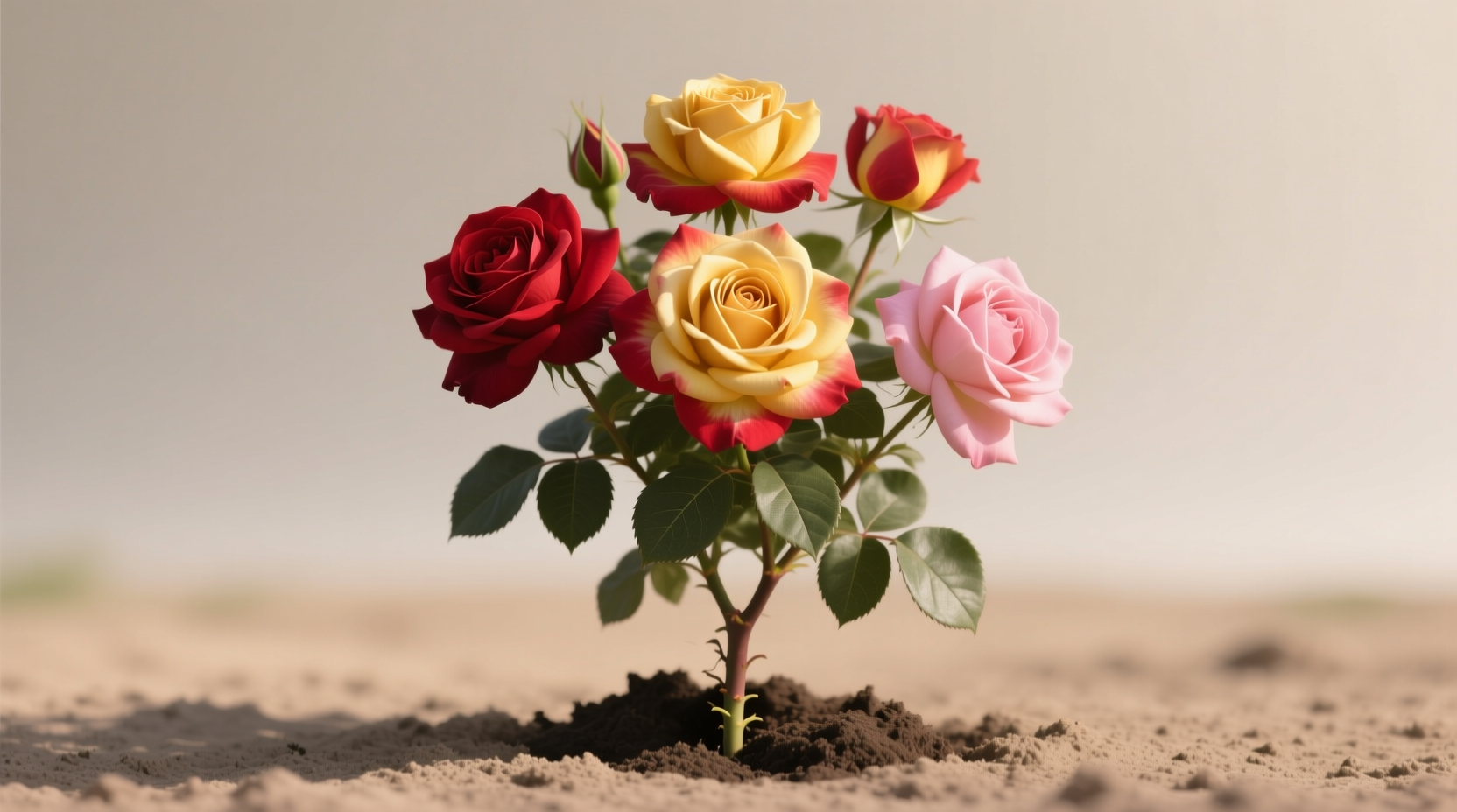 Joseph's Coat Rose Plant Care Guide: Growing Tips & Requirements