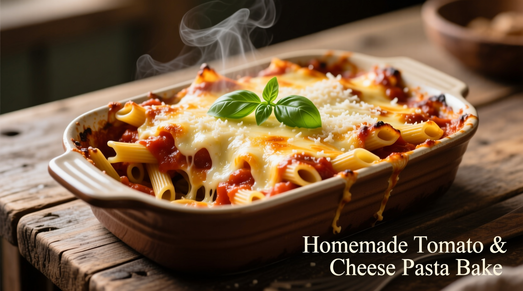 Perfect Tomato Pasta Bake: Easy Recipe & Pro Tips