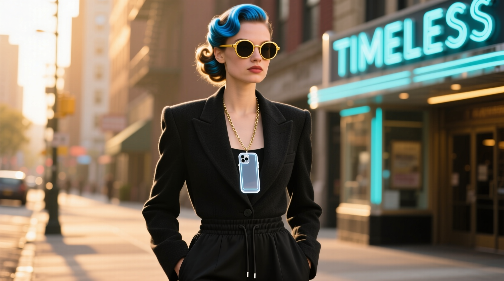 How To Mix Vintage And Modern Fashion For A Unique Personal Style