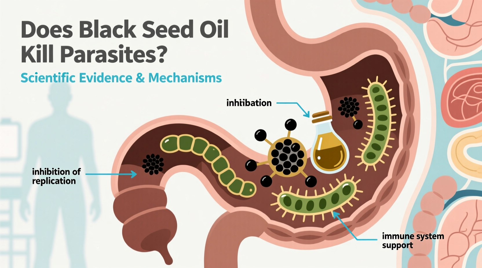 Oregano Oil and Parasites: Science vs Hype
