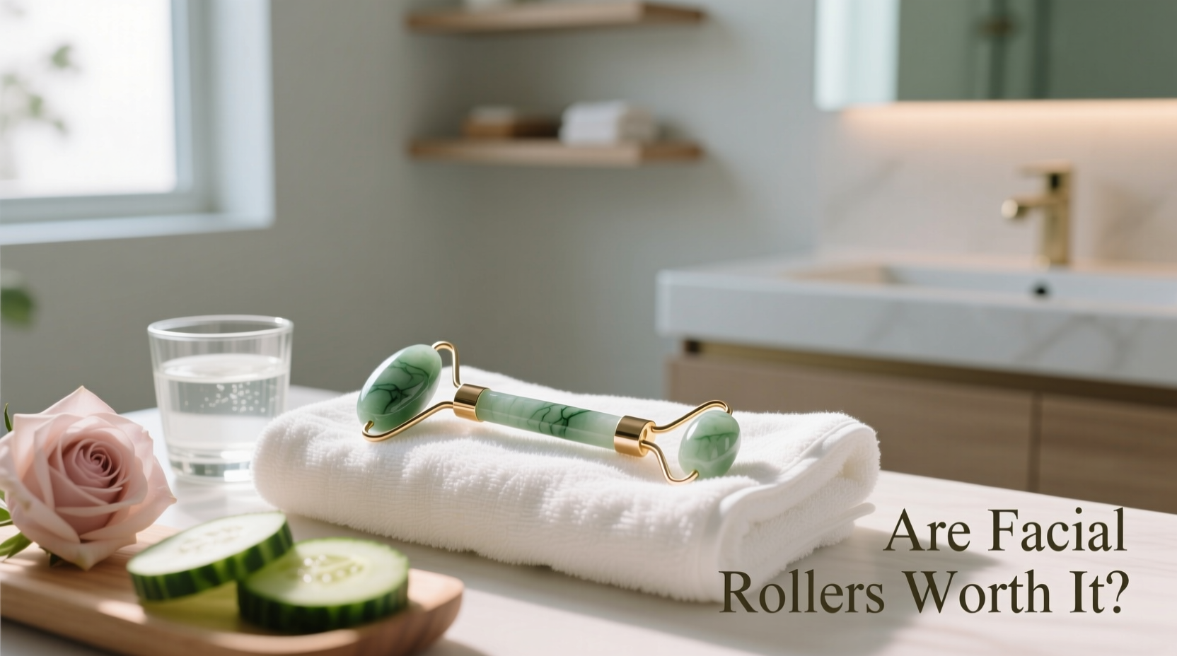 Are Facial Rollers Worth The Splurge Or Just TikTok Hype