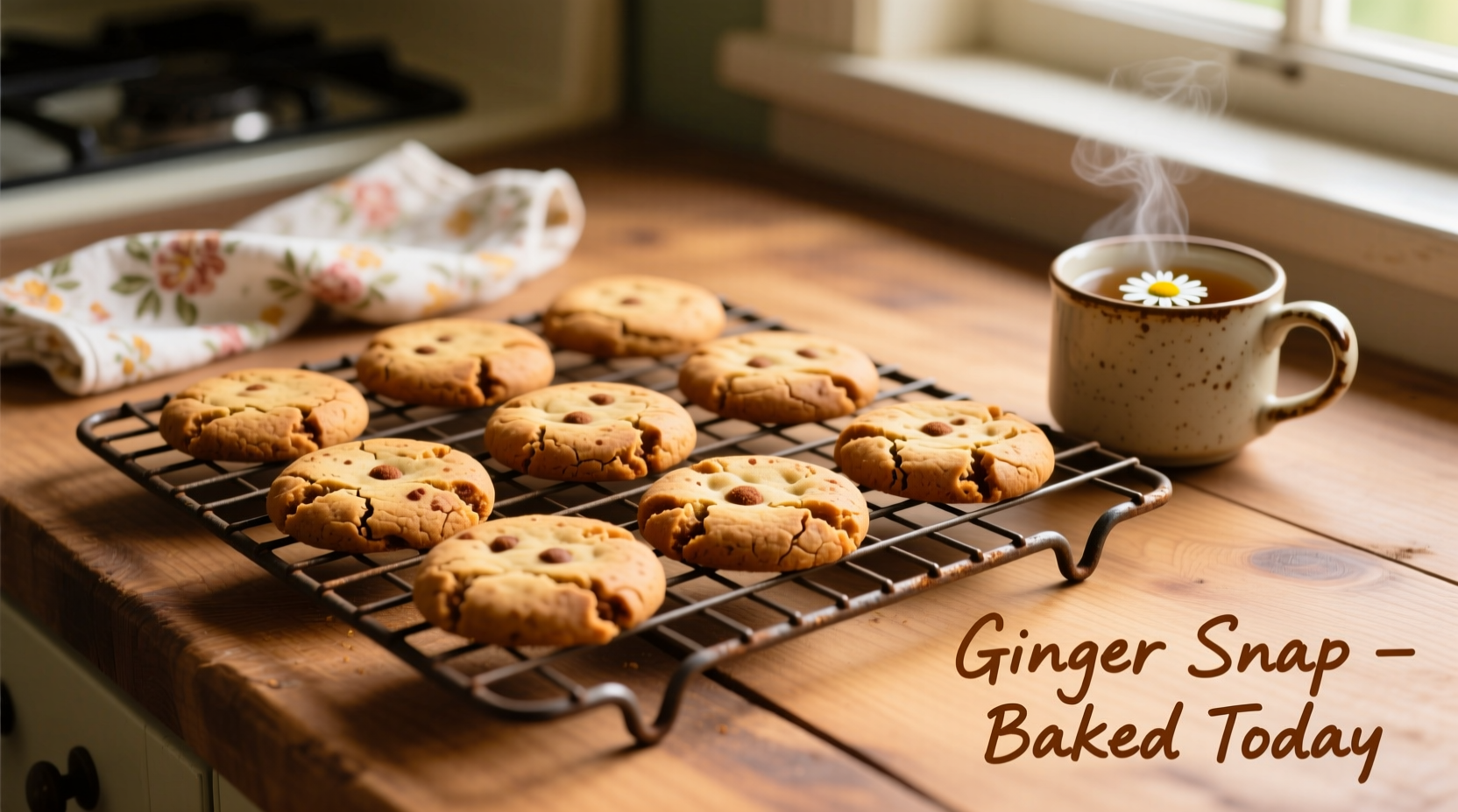 Ginger Snap Cookies and Dogs: Safety Facts for Owners