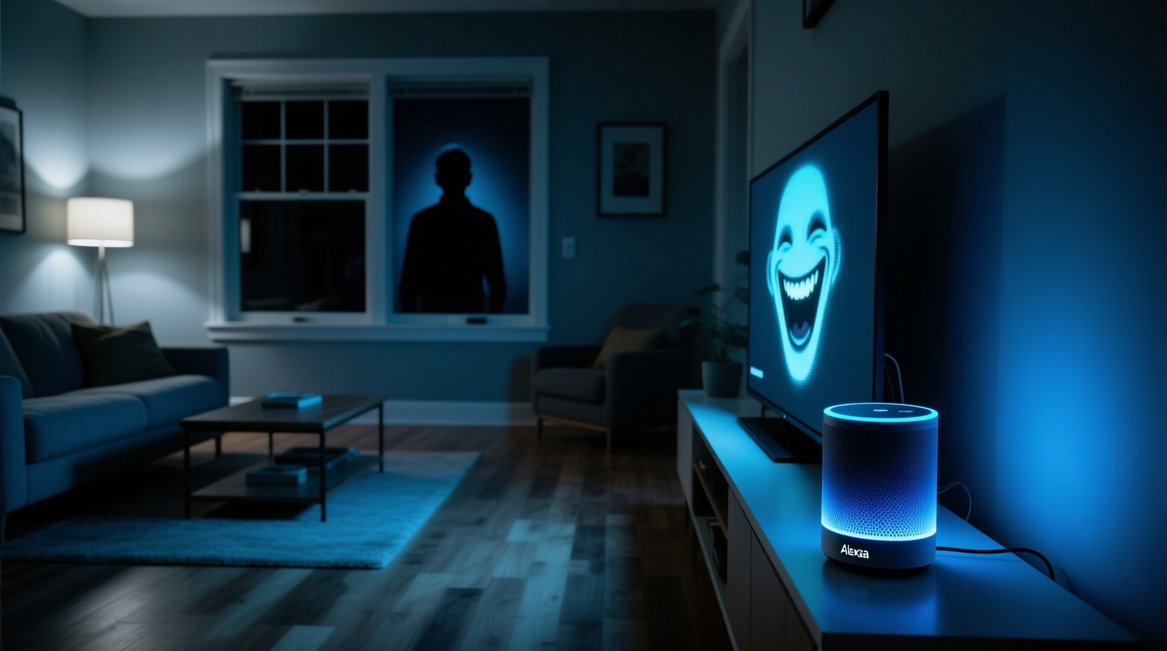 Why Does My Alexa Randomly Laugh At Night And Can You Stop It