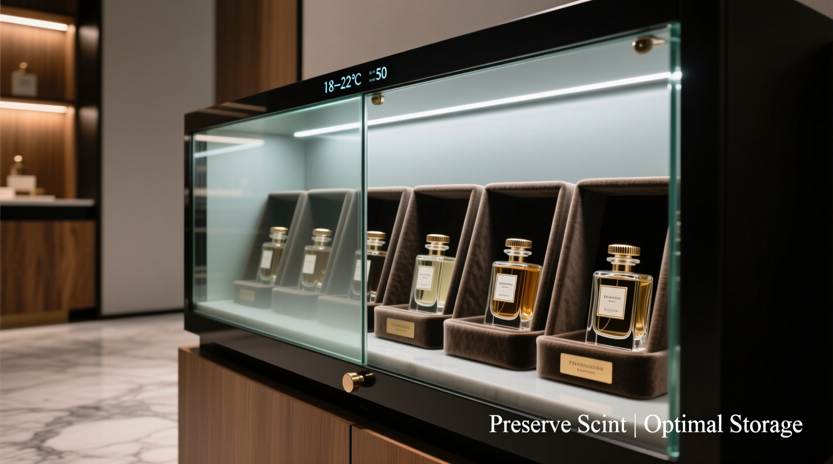 Best Way To Store Perfume To Preserve Scent Longevity And Avoid Spills