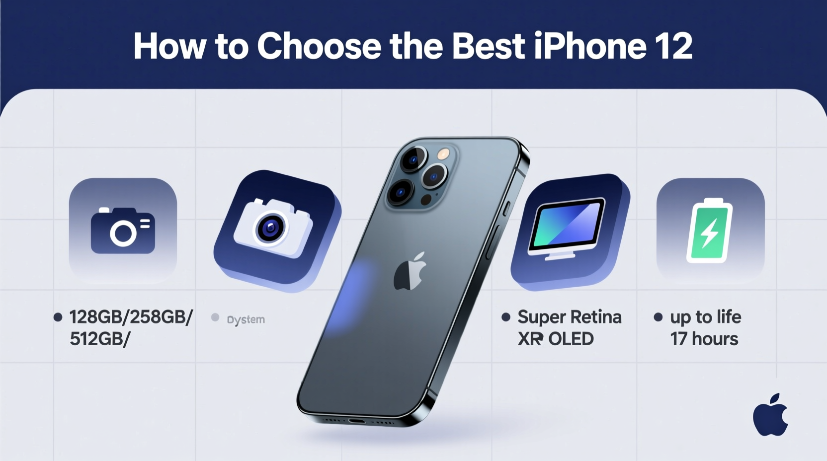 How to Choose the Best iPhone 12: A Complete Buying Guide