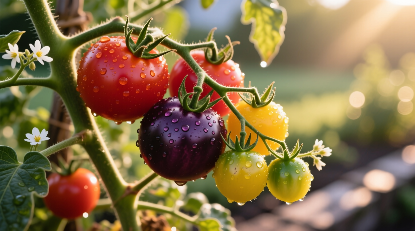 GMO Tomato Plants: Current Facts and Availability