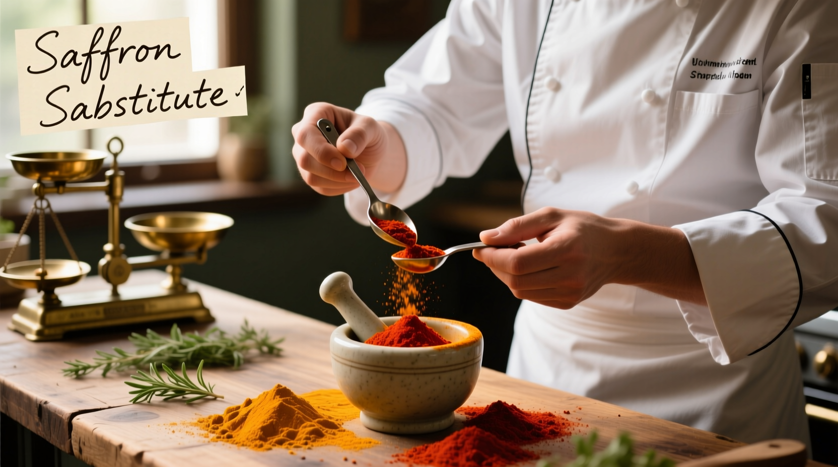 Saffron Substitution Guide: Practical Cooking Alternatives