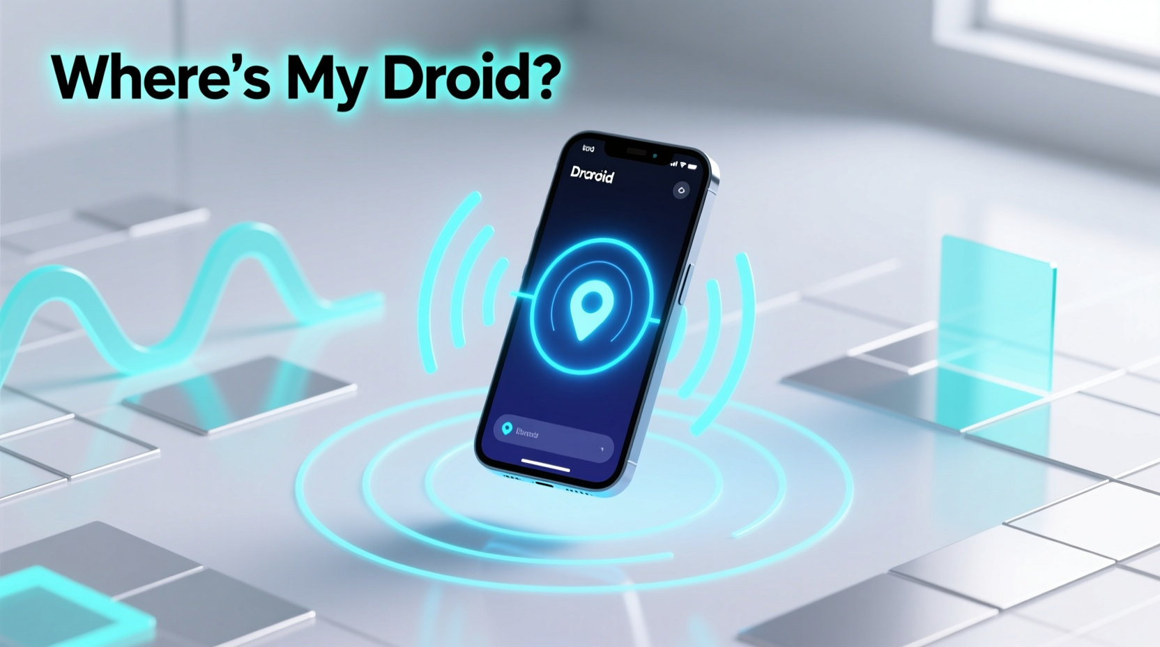 Where’s My Droid Helps Locate Your Android Phone Near an Active Device