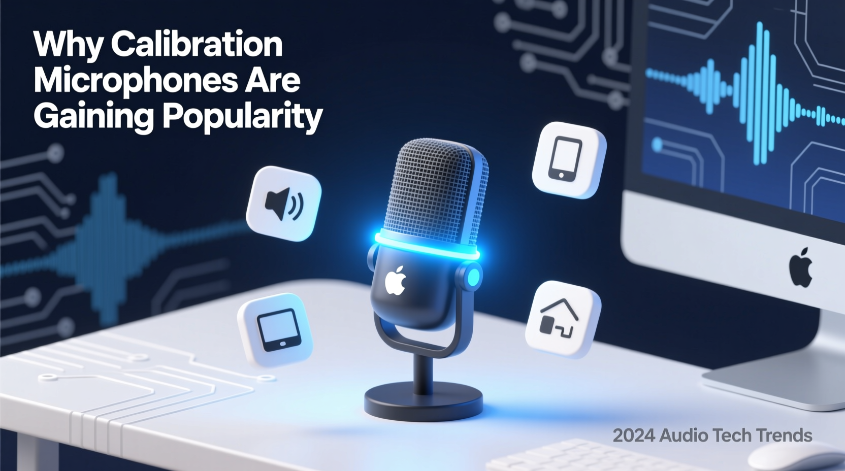 How to Choose the Best Calibration Microphone: A Complete Buyer's Guide