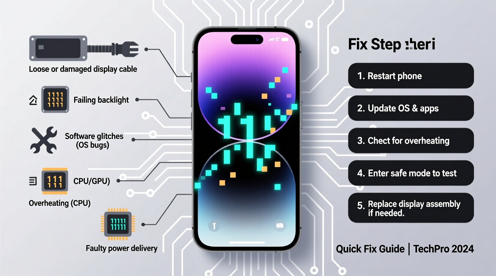 Phone Screen Flickering Why It Happens And How To Fix It Fast