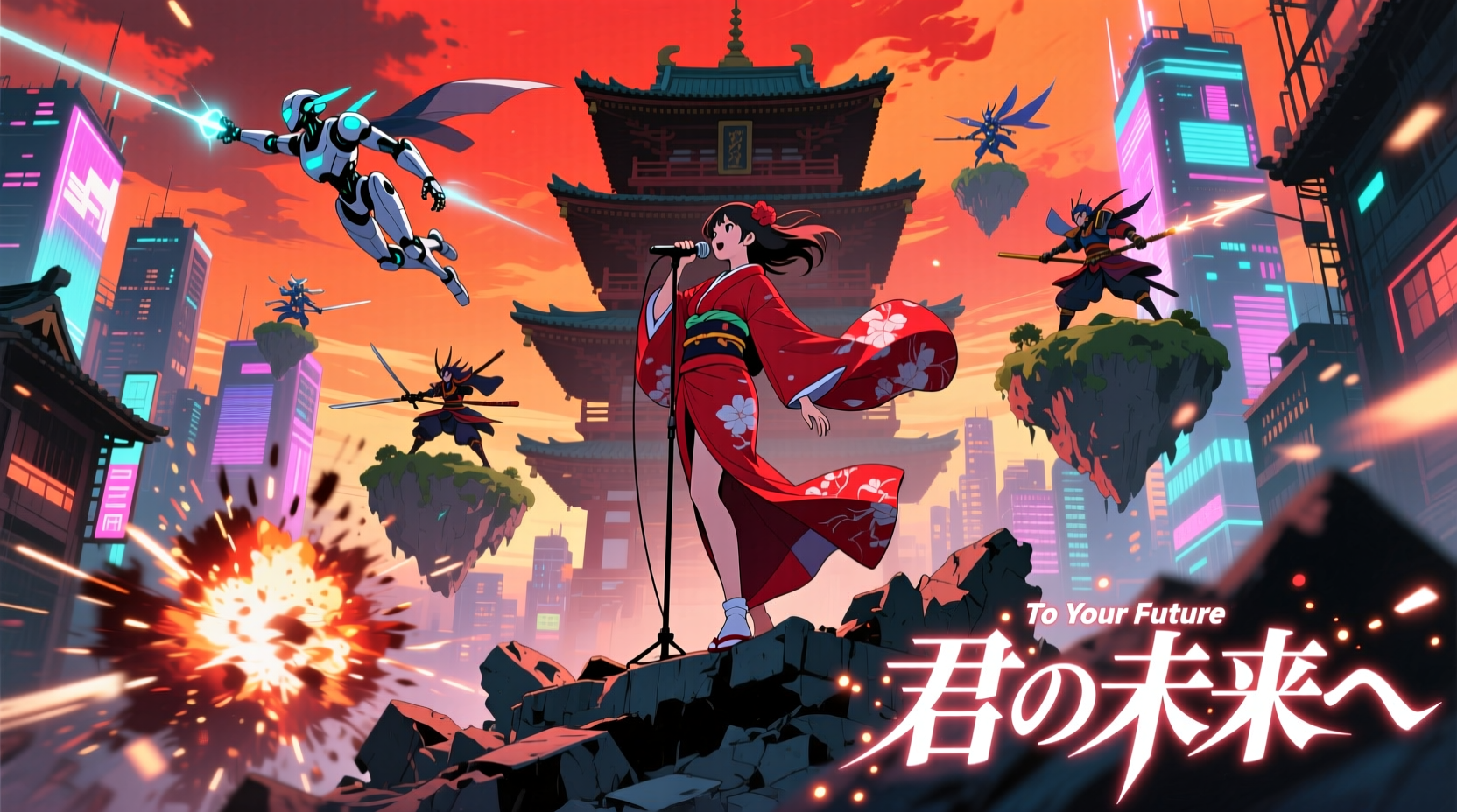 Anime Opening Songs Why Are They So Catchy And Memorable