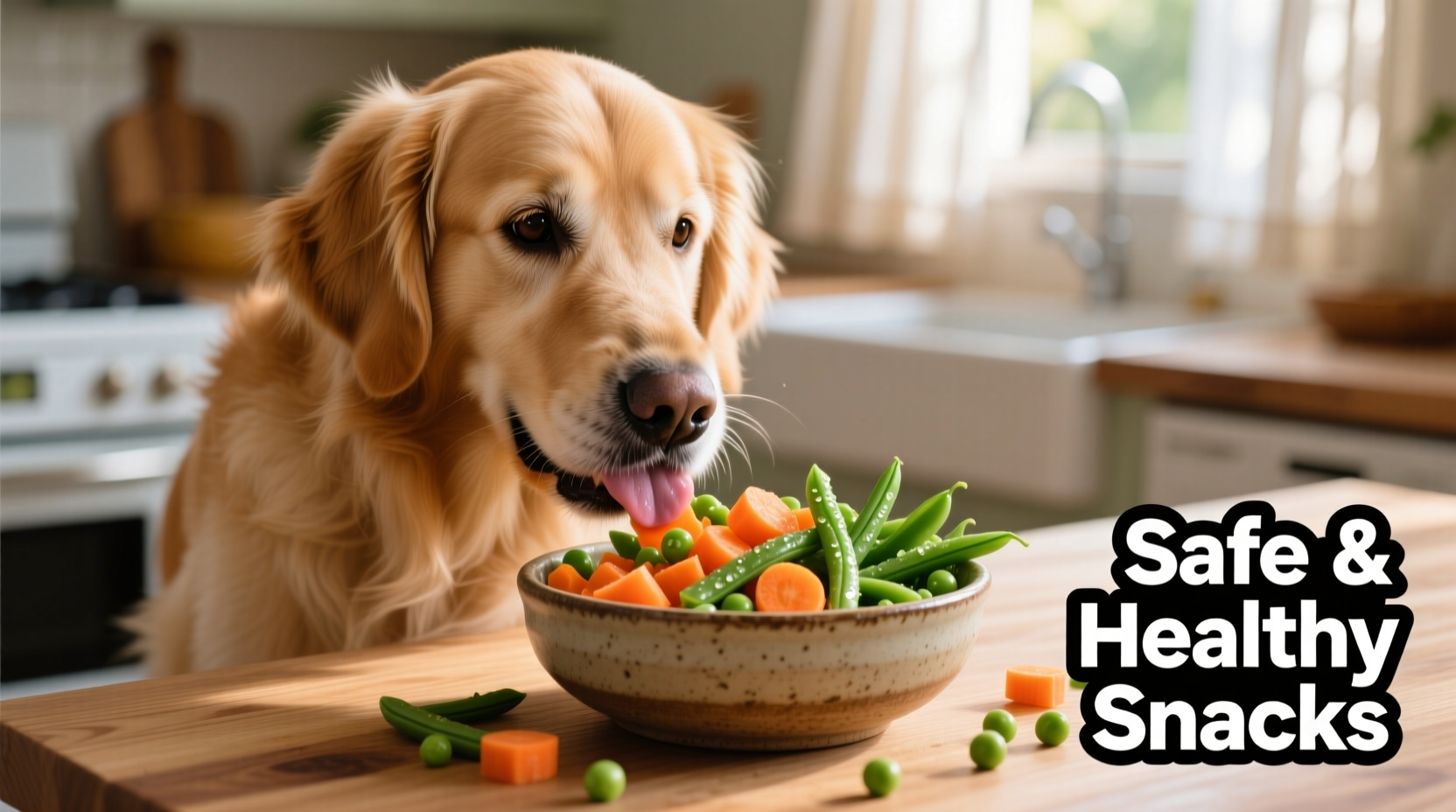 What Food Can Dogs Eat: Safe & Dangerous Foods Guide