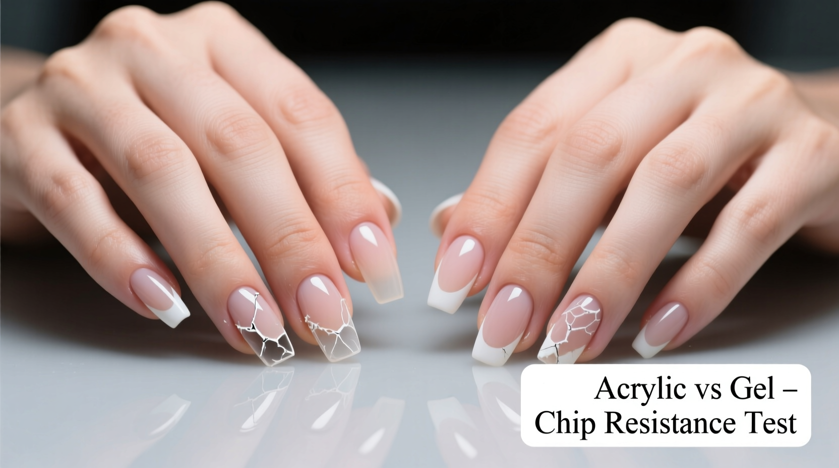 Acrylic Nails Vs Gel Which One Chips Less For People With Active Jobs