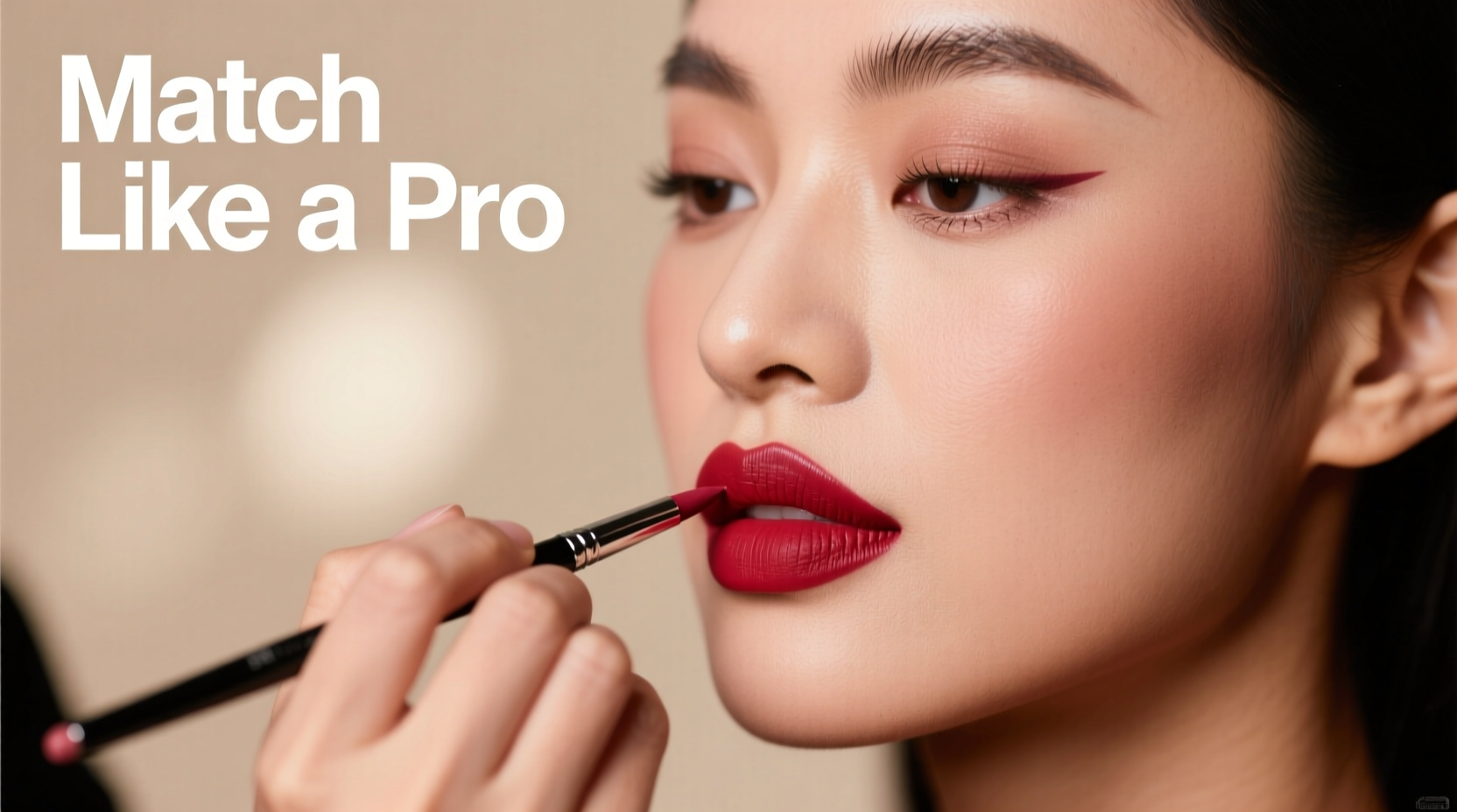 How To Match Lip Liner With Any Lipstick Shade Like A Pro