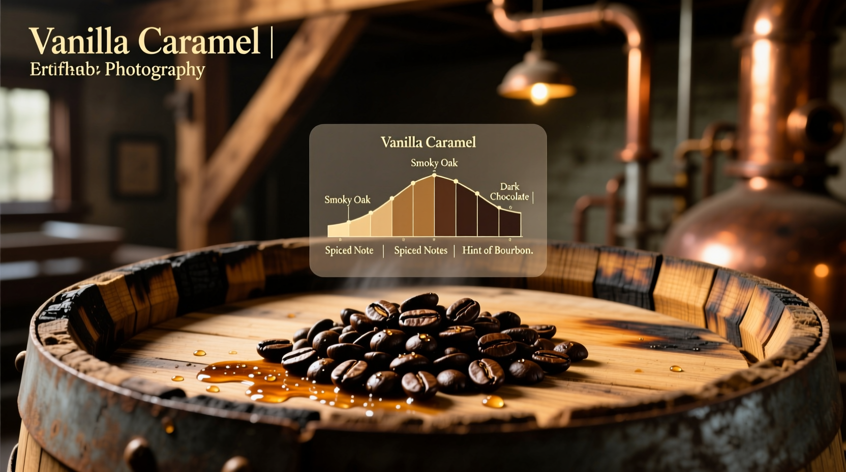 Whiskey Barrel Aged Coffee Beans How Aging Affects Flavor Profile