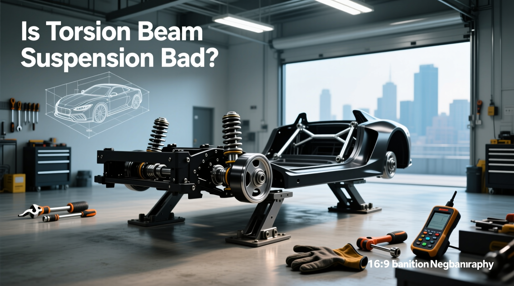 How to Choose Torsion Beam Rear Suspension, Is It Good? Buying Guide