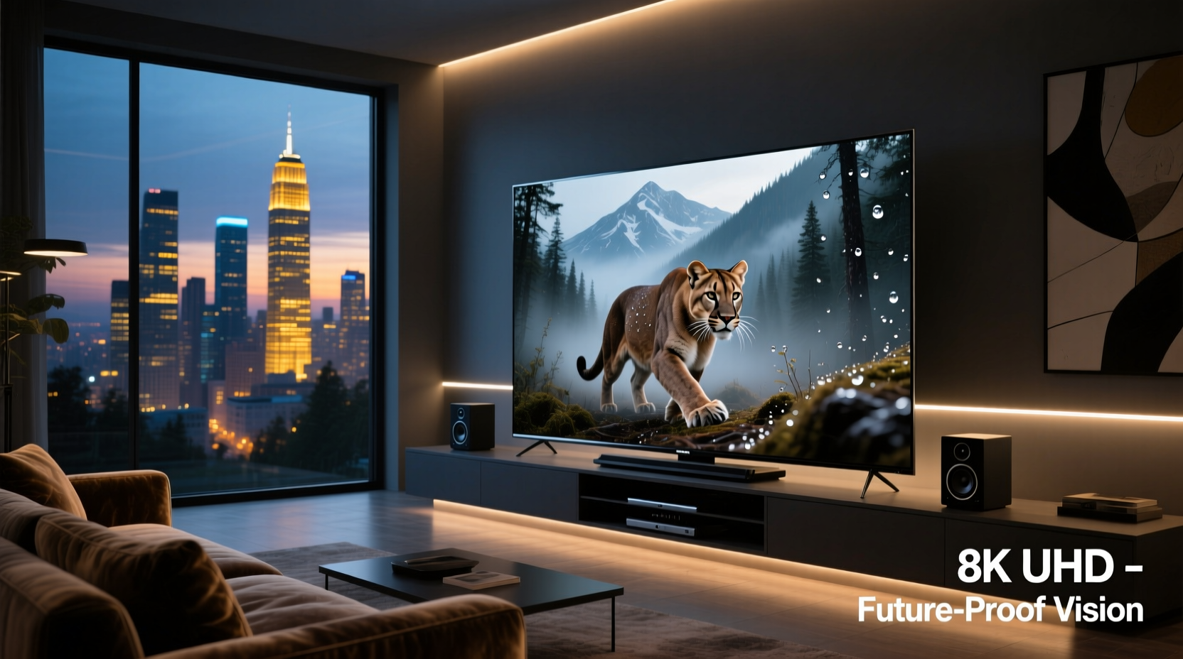 Are 8K TVs Worth Buying In 2025 Or Is There Nothing To Watch Anyway