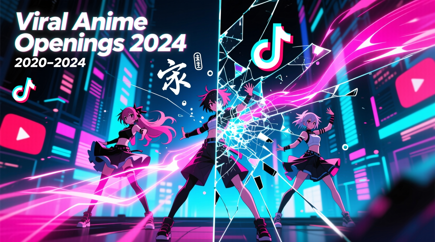Best Anime Opening Themes That Went Viral On Tiktok And Youtube