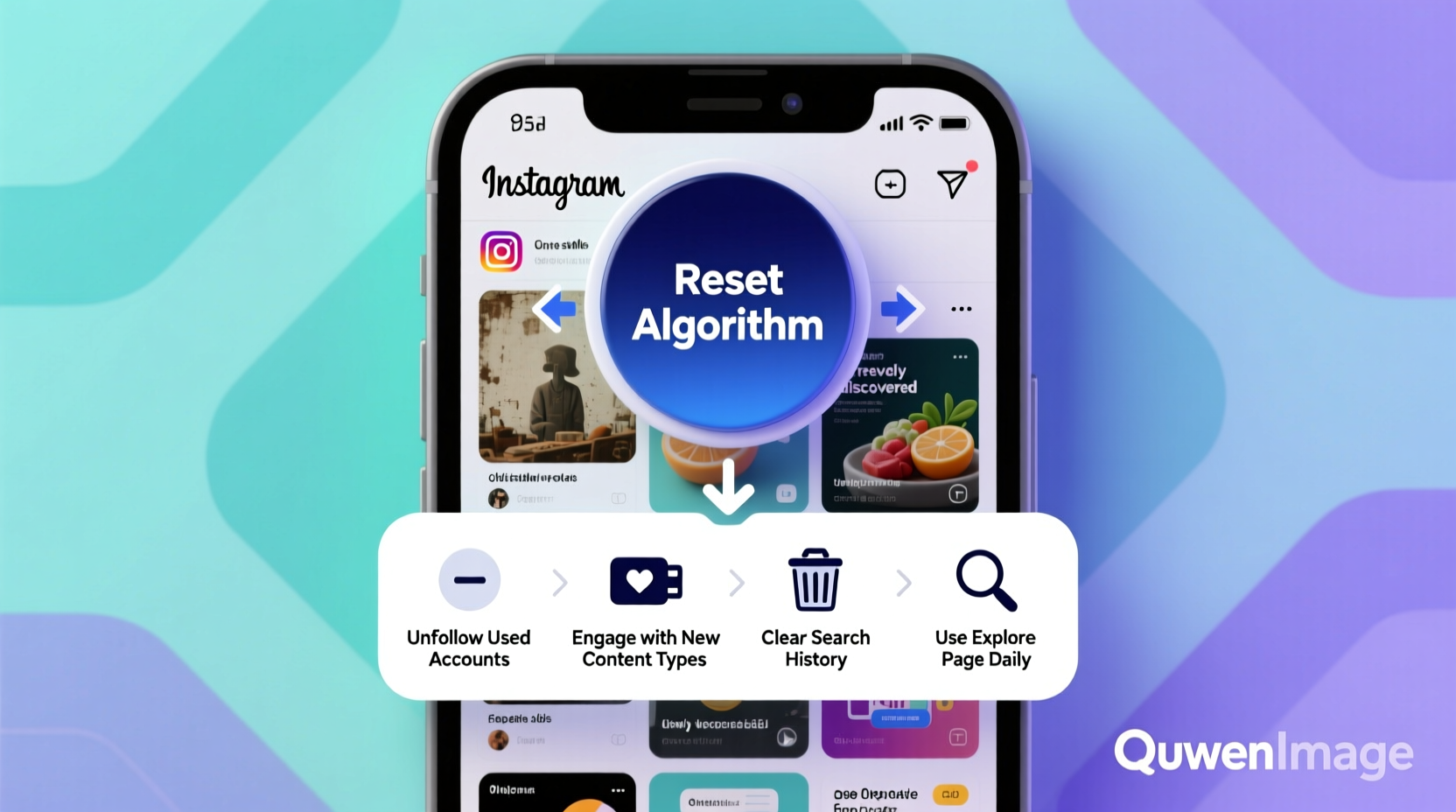How To Reset Your Instagram Algorithm For Fresher Content Feeds