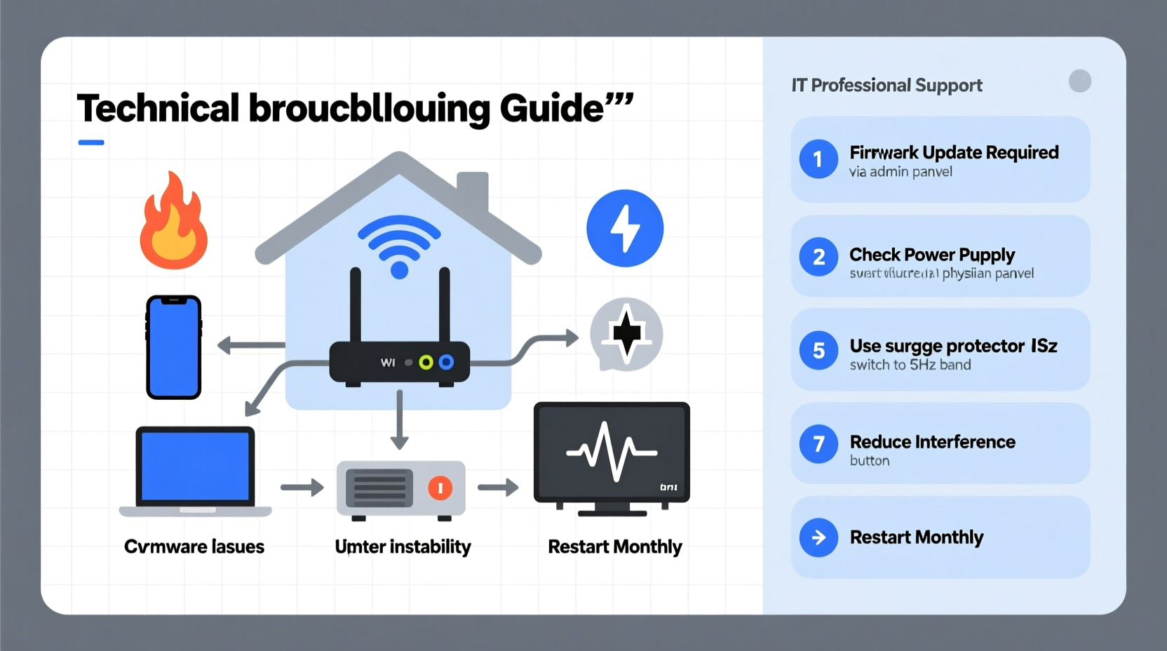 Why Does My Router Keep Resetting Itself And How To Stabilize The ...