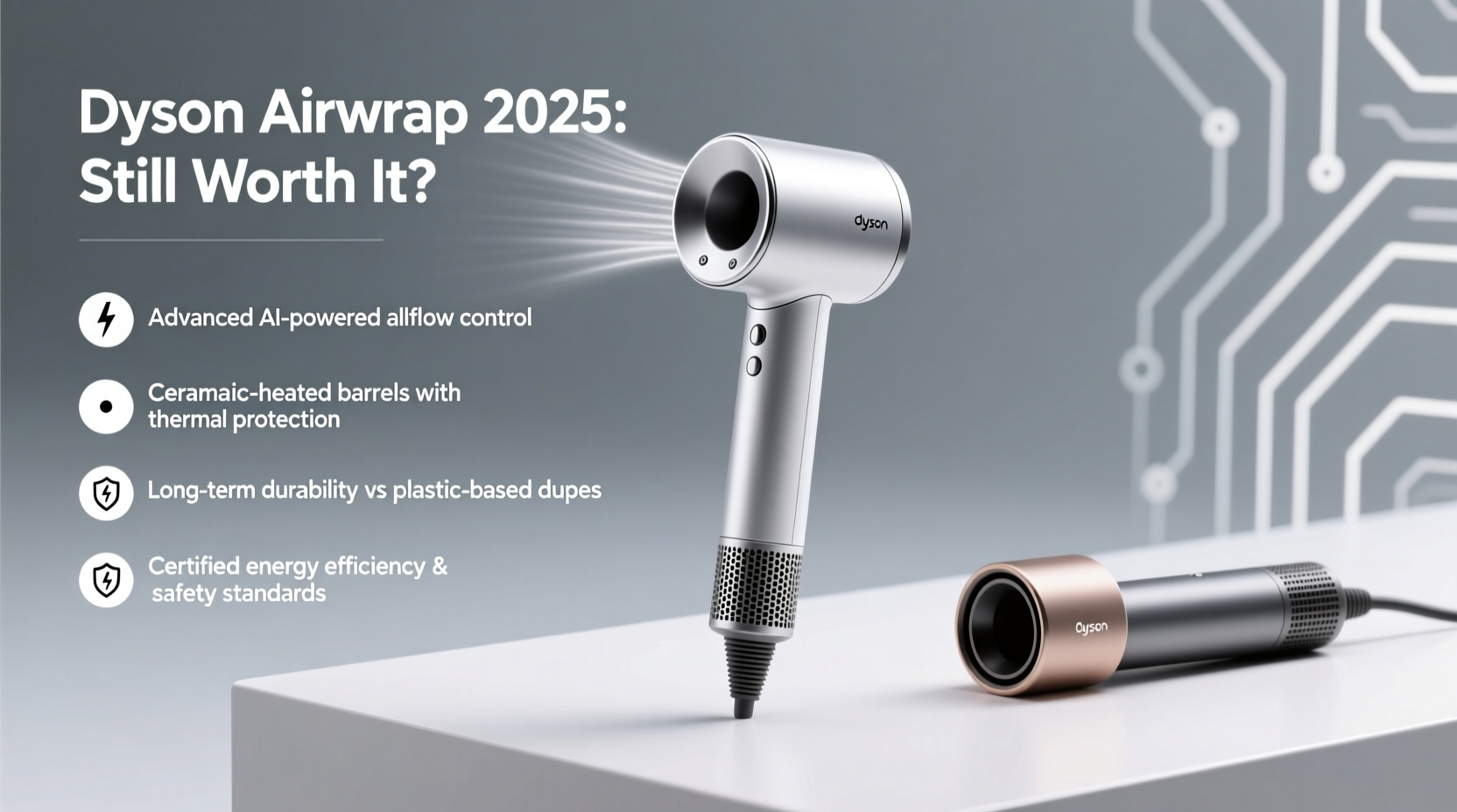 Is The Dyson Airwrap Still Worth The Investment In 2025 Or Are Dupes ...