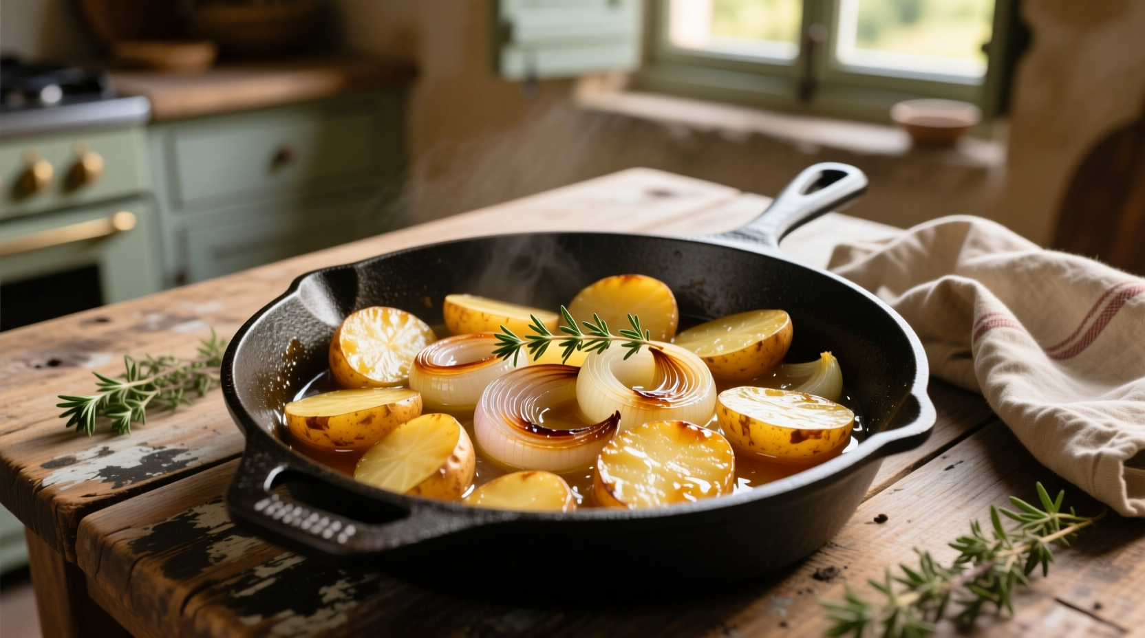 Lyonnaise Potatoes: Authentic French Preparation Guide