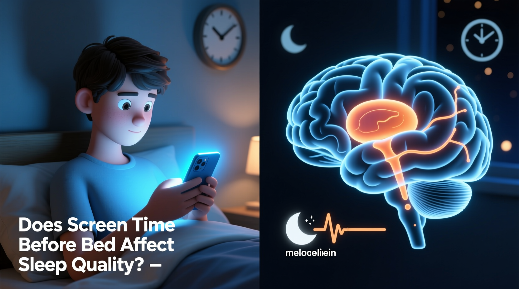 Does Screen Time Before Bed Really Affect Sleep Quality New Studies ...
