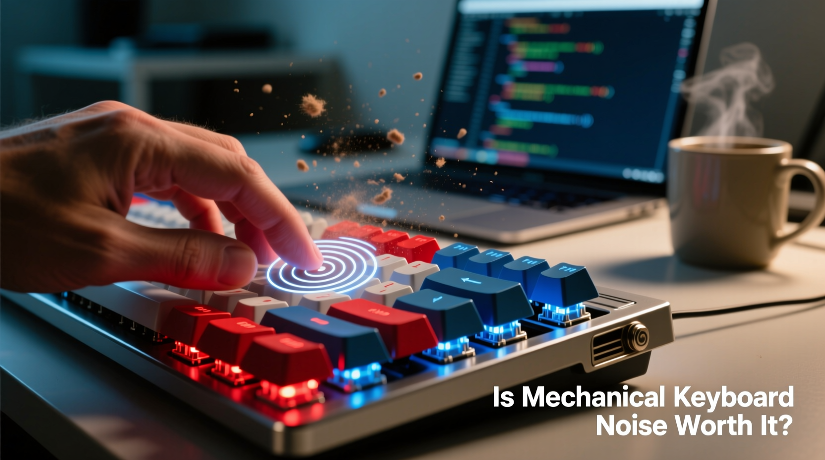 Is Mechanical Keyboard Noise Worth The Typing Experience Upgrade