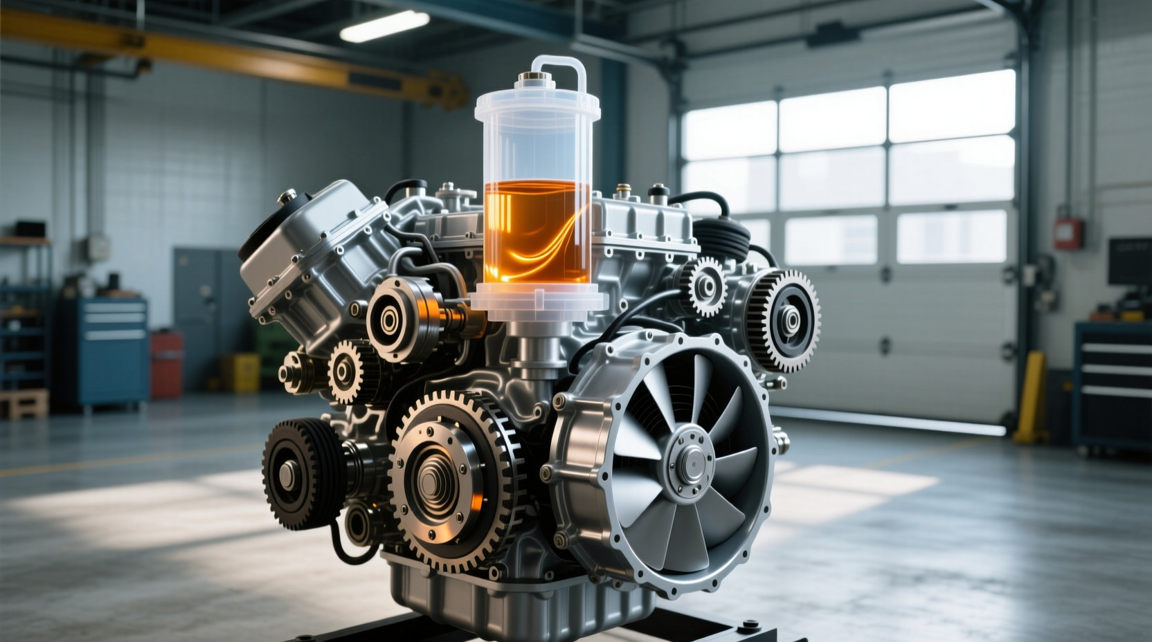 Silicone Oil Fan Clutch Guide: How to Choose & Refill