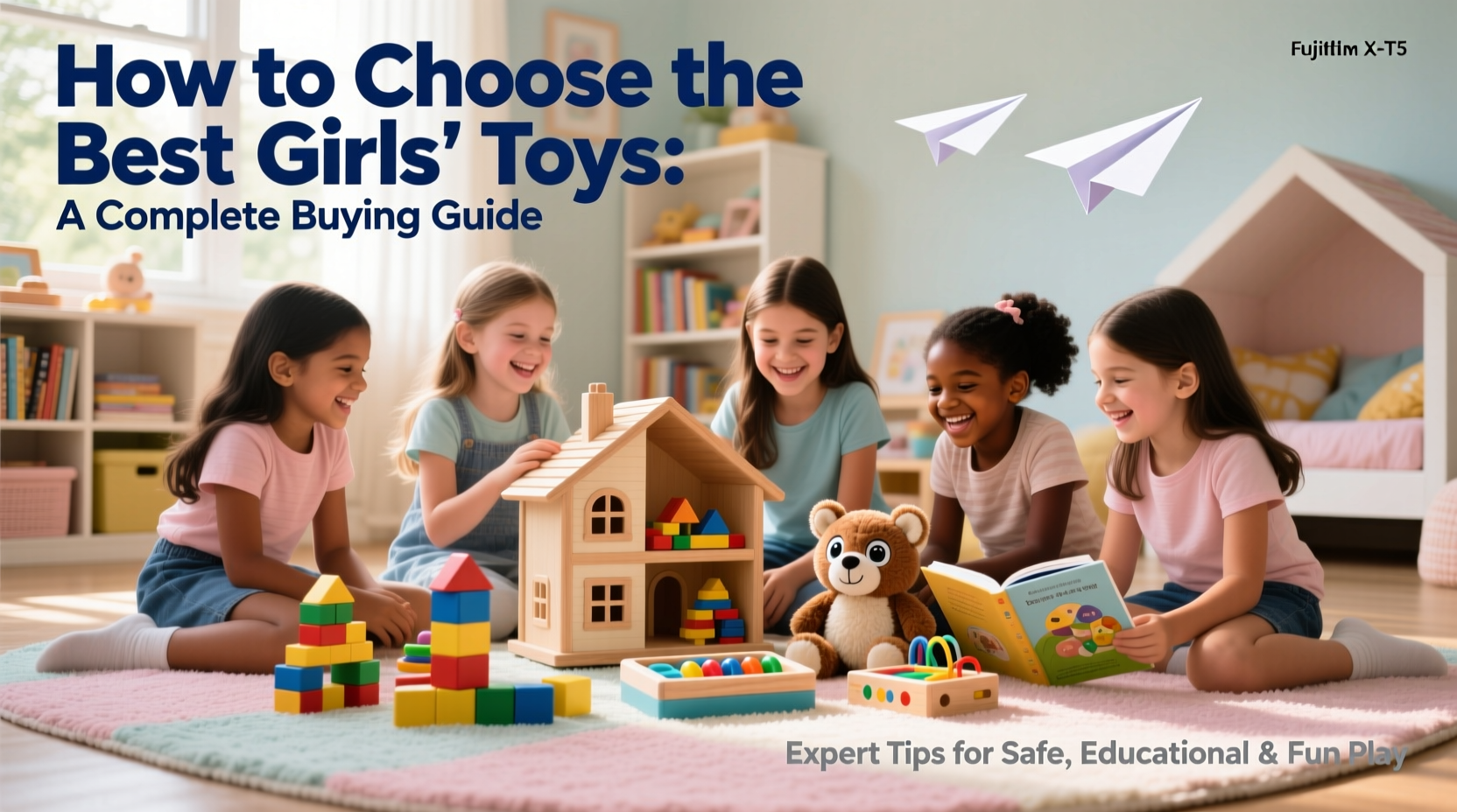 How to Choose the Best Girls Toys: A Complete Buying Guide