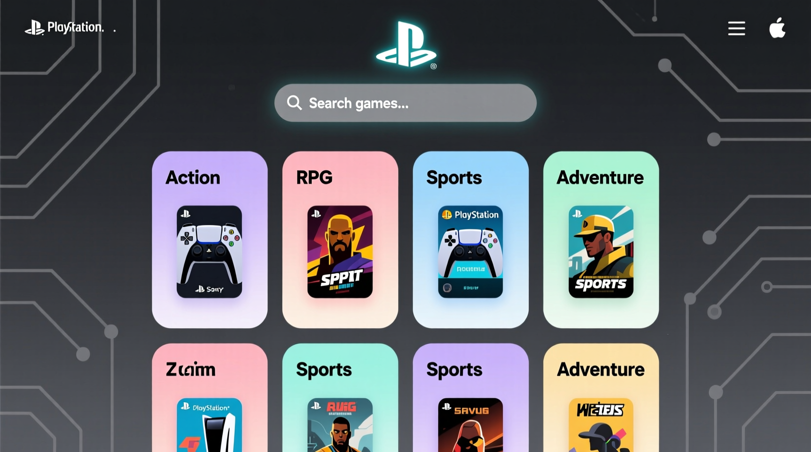How To Organize Your Ps5 Game Library By Genre For Faster Access And ...