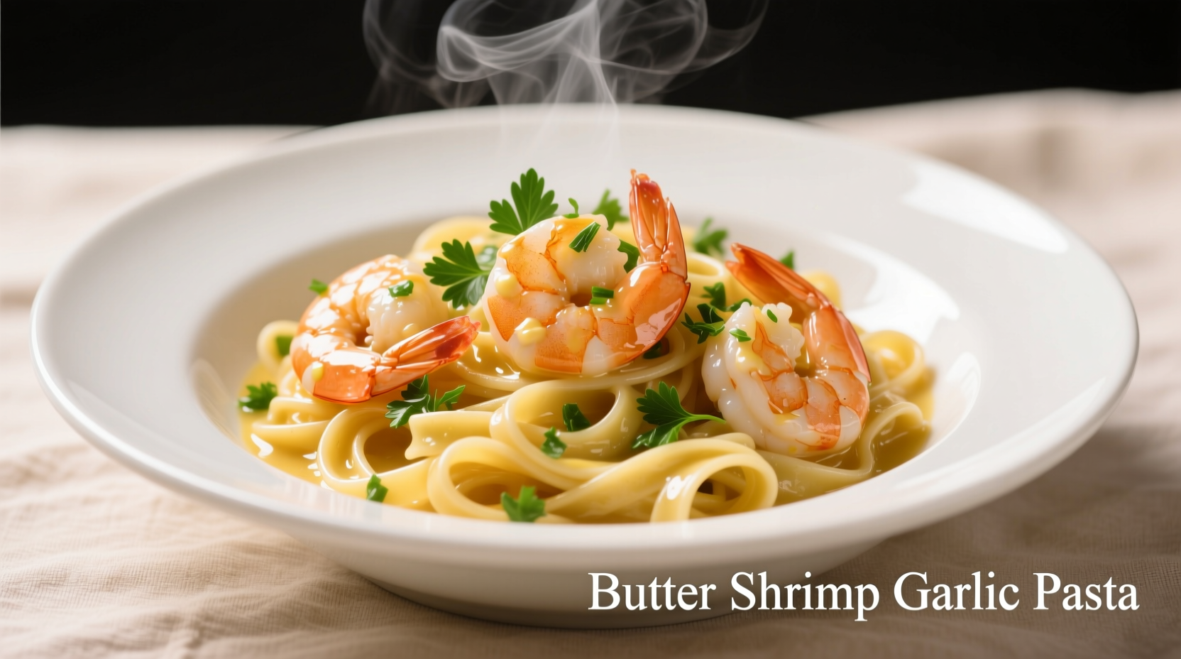 Butter Garlic Shrimp Pasta: Foolproof Recipe Guide