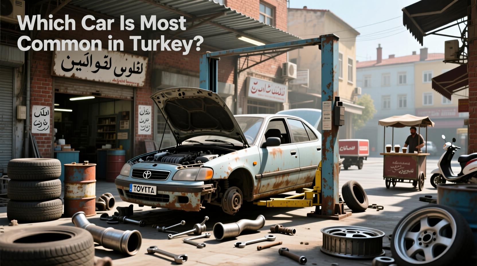 How to choose an electric car in Turkey: a practical guide