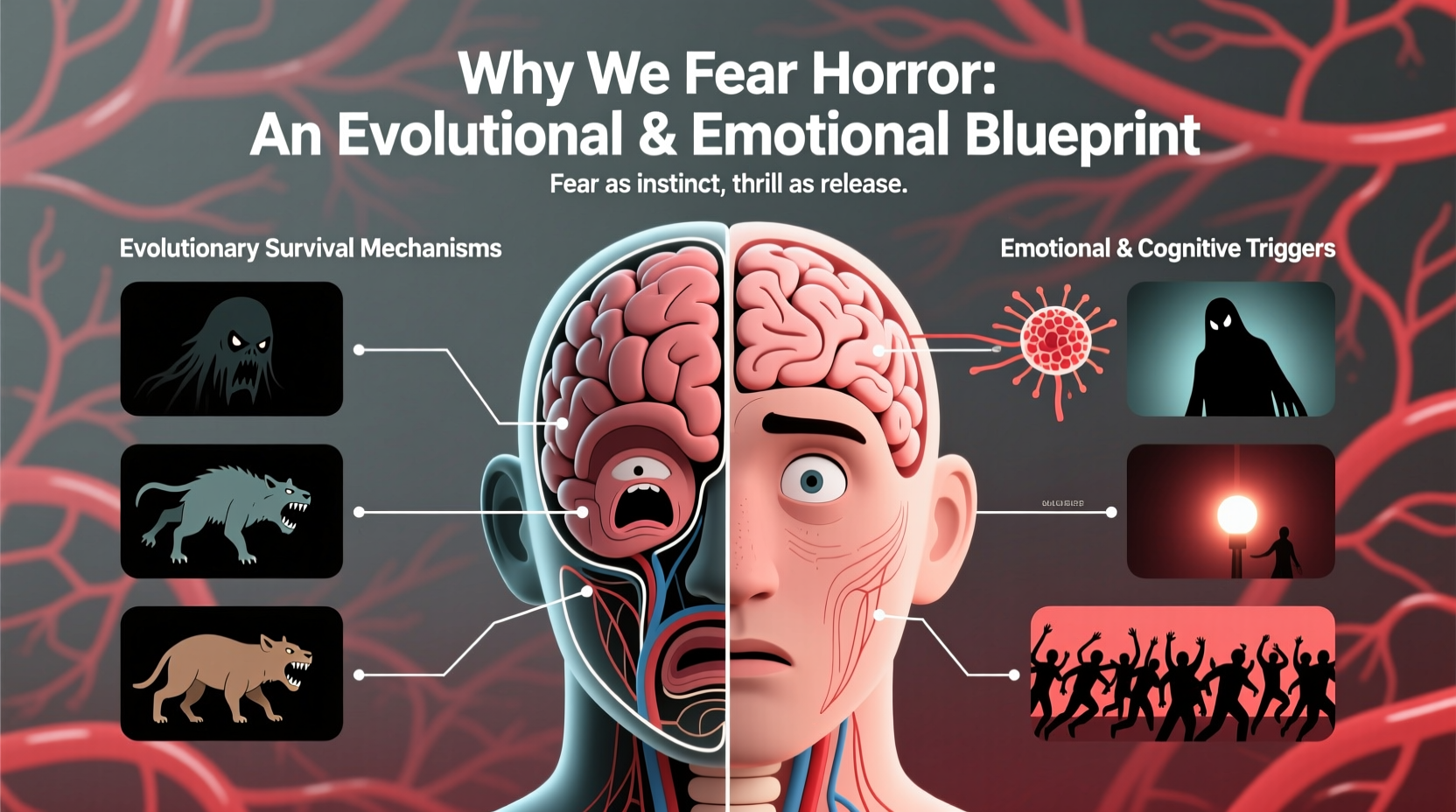 Why Do Some People Hate Horror Movies Evolutionary And Emotional Reasons