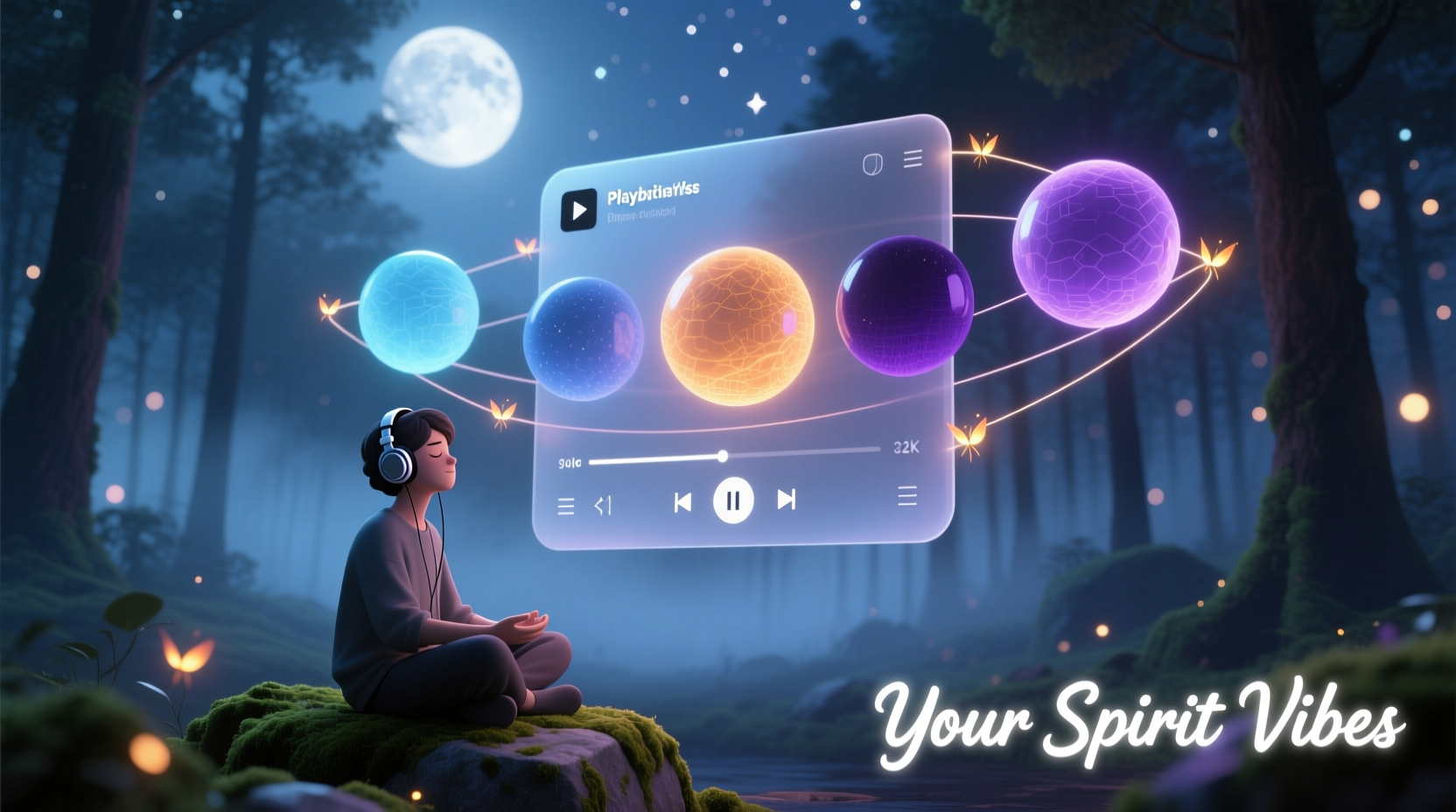 How To Create Mood-based Playlists That Match Your Favorite Spirit Vibes
