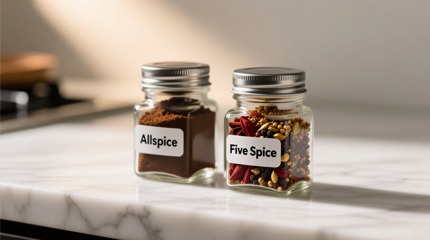 Confusión de Especias: Cinco Especias Gana Siempre (Menos Aquí)