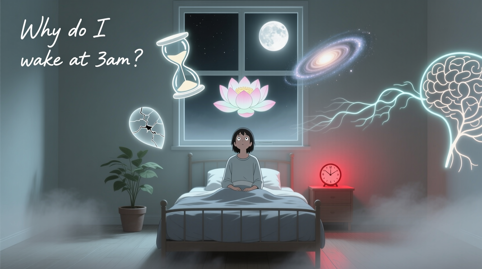 Why Do I Wake Up At 3am Every Night Spiritual And Psychological Meanings