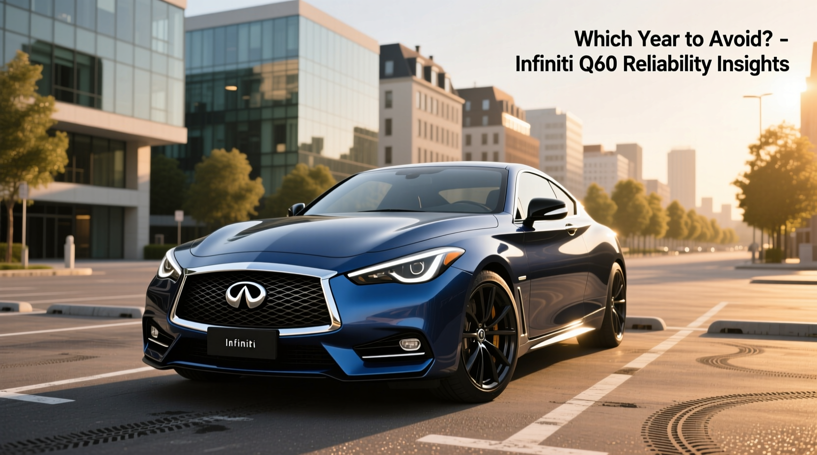 Which Year Infiniti Q60 to Avoid? Buying Guide