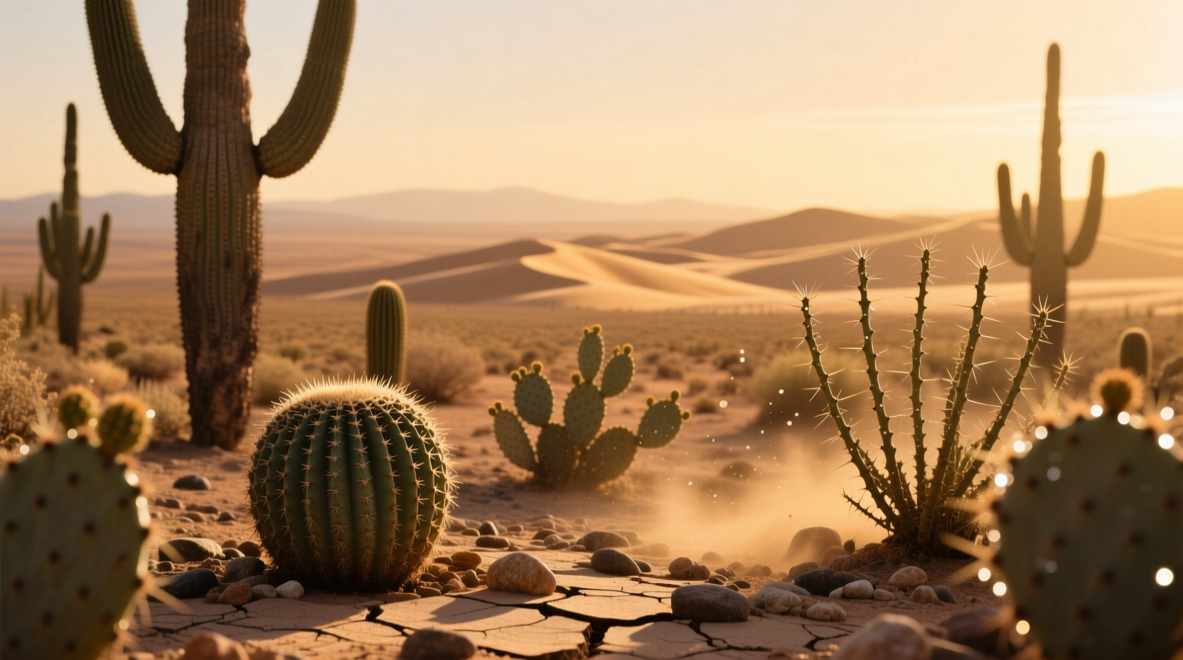 Cacti Plural: Correct Usage Explained