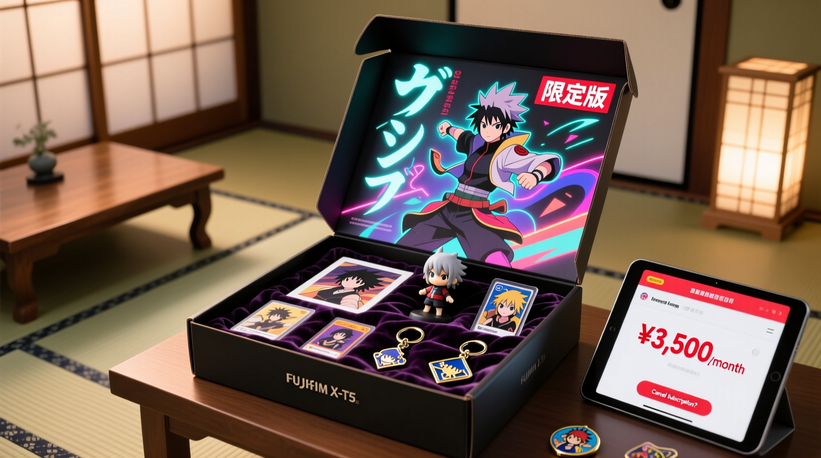 Anime Merch Subscription Boxes Are They Worth The Monthly Cost Or Just Hype